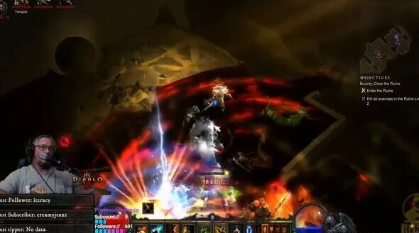 Season 25۞ PTR Live Testing Diablo 3 Soul Shards Hellforge Ember | ZA ...