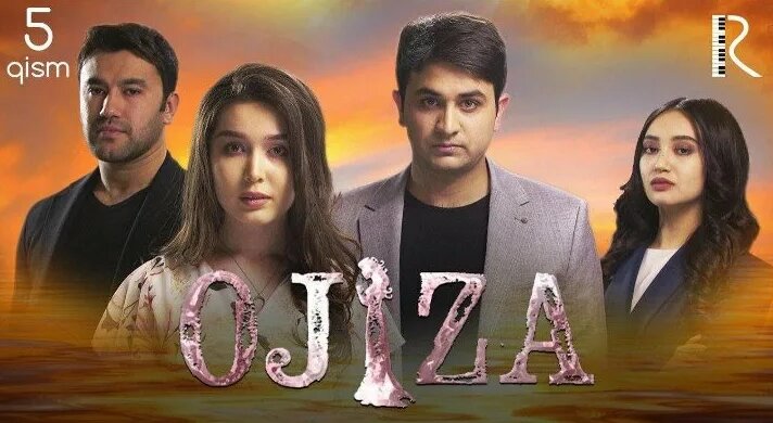 Видео Ojiza (o'zbek serial) _ Ожиза (узбек сериал) 5-qism | OK.RU ...
