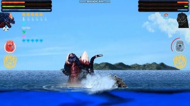 Godzilla: Omniverse - Spacegodzilla Walkthrough - Смотреть онлайн в ...