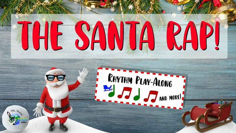 Santa Dance Song: The Santa Rap! - Смотреть онлайн в поиске Яндекса по ...
