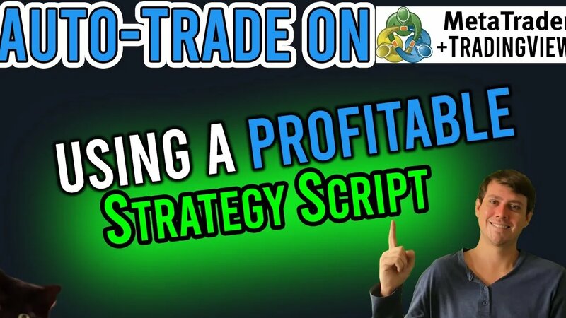 Automating a Profitable Strategy through TradingView Alerts ...