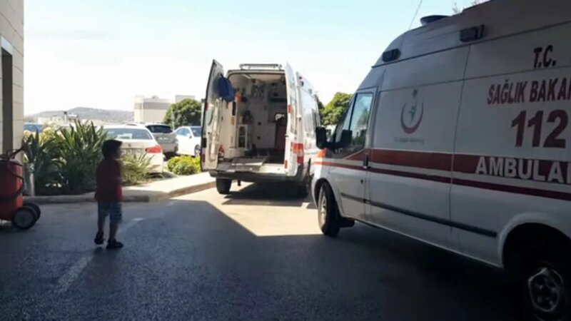 ambulans arabası gerçek 112 acil servis emergency vehicles