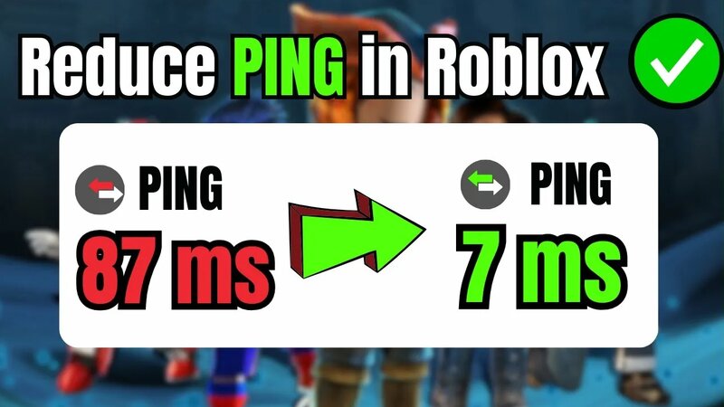 How to FIX High PING in Roblox (NEW*) | Lower PING in Roblox - Смотреть онлайн в поиске Яндекса ...