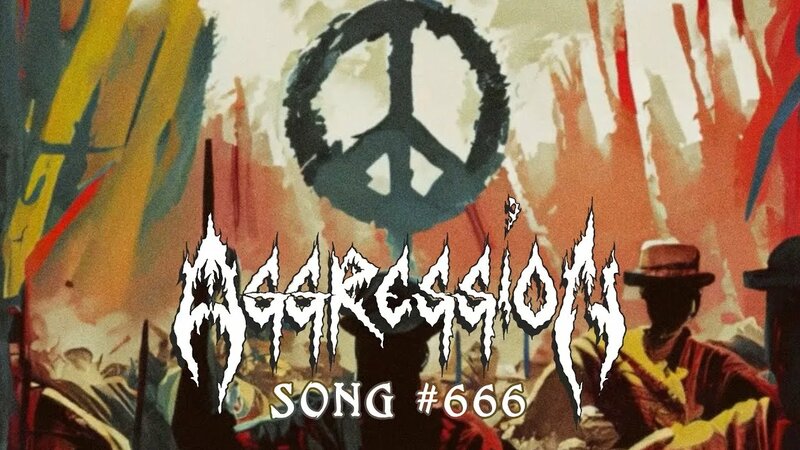 Aggression - Song #666 (Official Visualizer) - Смотреть онлайн в поиске ...