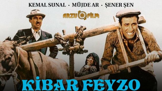 Kibar Feyzo | FULL HD - Yandex Video aramada çevrimiçi izle