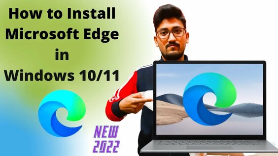 How to Install Microsoft Edge in Windows 10 /11 | How to Download Microsoft Edge on... - EroFound