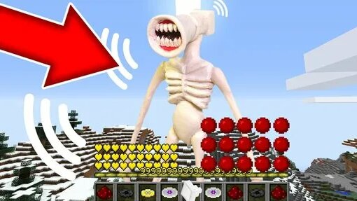 Как играть за Великая МАТЬ Мегафон в Майнкрафт ? Превращения Great ...