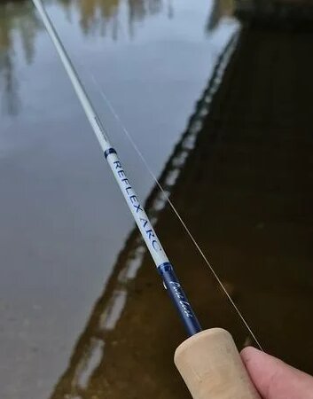 Мини обзор классного китайского спиннинга Purelure Reflex Arc. Новый ...