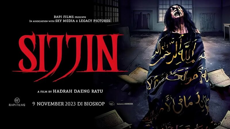 Sijjin Horror movie. Hindi, Urdu dubbed. Hollywood#movie #sijjin# ...