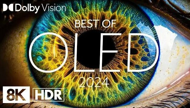 4K HDR 240fps Dolby Vision OLED Test Video (2024) - Смотреть онлайн в ...