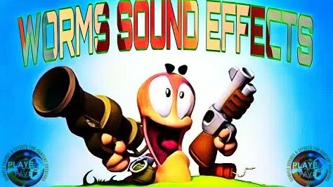 Worms Sound Effects / All Worms Sounds Effects / Worms Armageddon Game ...