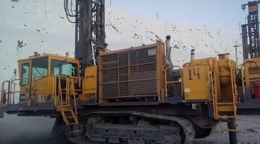 Бурение скважин. Буровой станок DML HP | Не пора ли задуматься о ...