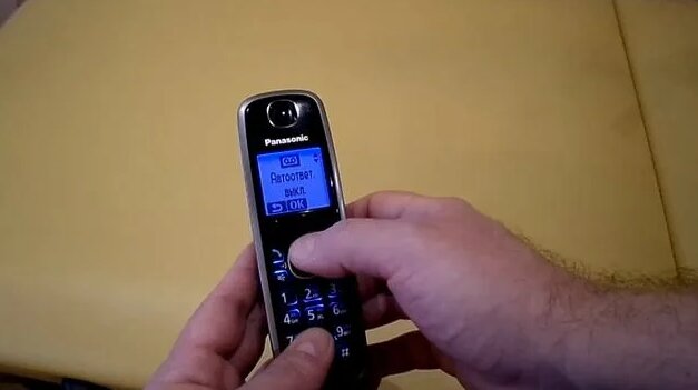 Panasonic KX-TG 6621 Обзор радиотелефона. Подробный. - Смотреть онлайн в поиске Яндекса по Видео