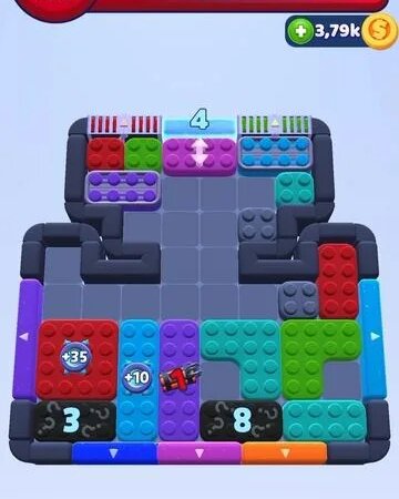Color Block Jam 1012 Уровень - Смотреть онлайн в поиске Яндекса по Видео