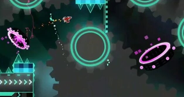 Geometry dash: CraZy Trilogy, all parts, full walkthrough by Nexus ...