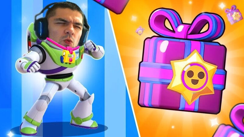 [Brawl Stars MMA] Баззлайтер НА Халяву И КУЧА Подарков - Встречаем ...