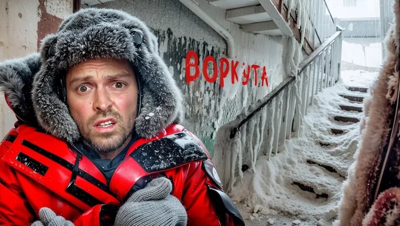 Воркута | Холодный город с теплой душой — Відео від Алексей Столяров ...