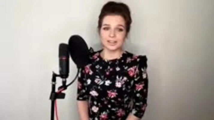 Видео Алиса Супронова - Прекрасное далеко. Вот это голос | OK.RU ...