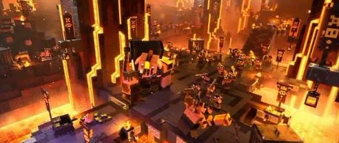 Minecraft Legends The Unbreakable all cutscenes but i tried to ...