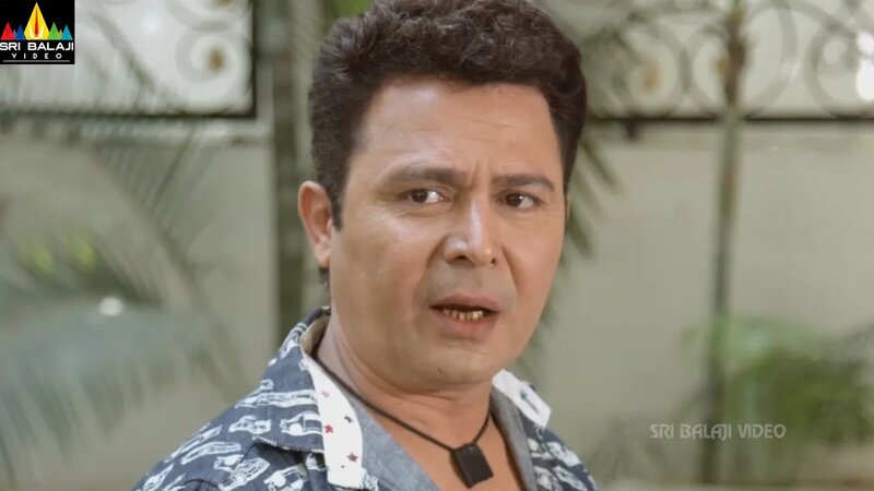 Ram Robert Raheem Movie Scenes | Rahim at Ram's House | Sri Balaji ...
