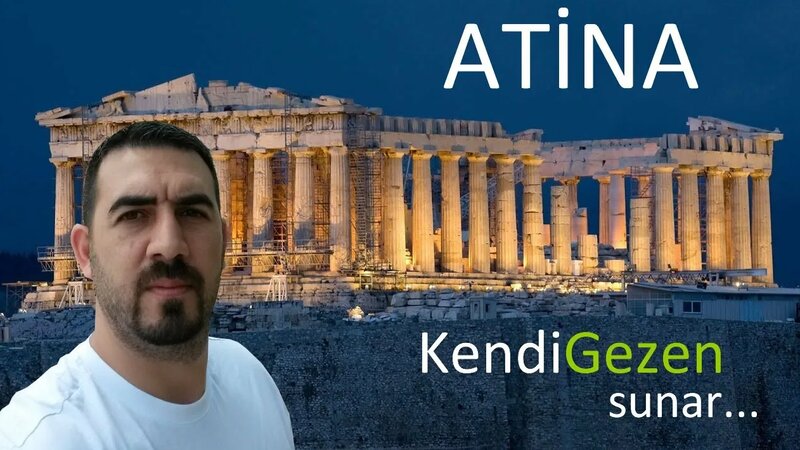 Atina Şehir TURU, Yunanistan TURU, Atina Atina (Greece), GEZİ Videolari ...