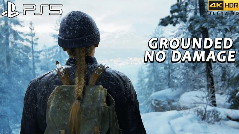 The Last of Us 2 Remastered PS5 Aggressive Gameplay - Jackson ...