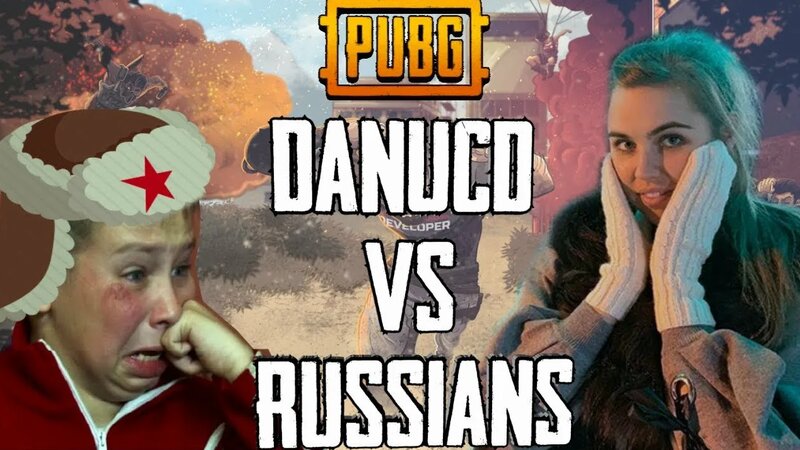 Danucd Funniest Moments WITH Russians IN Random DUOS | Danucd ...