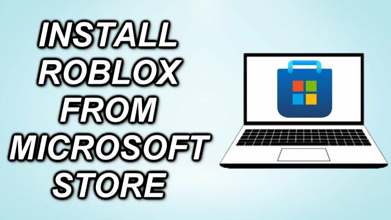 How To Install Roblox On Microsoft Store Using A PC - Смотреть онлайн в ...