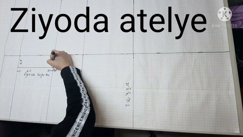 Ayollar shimiga andoza tayorlash 2-dars - Смотреть онлайн в поиске ...