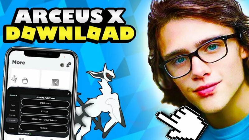 Arceus X Mod Menu For Roblox Arceus X Download Tutorial (iOS/Android ...