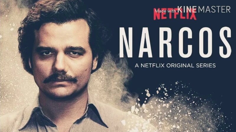 Narcos - S03e01 - Pacho Dancing Song (Dos Gardenias - Angel Canales ...