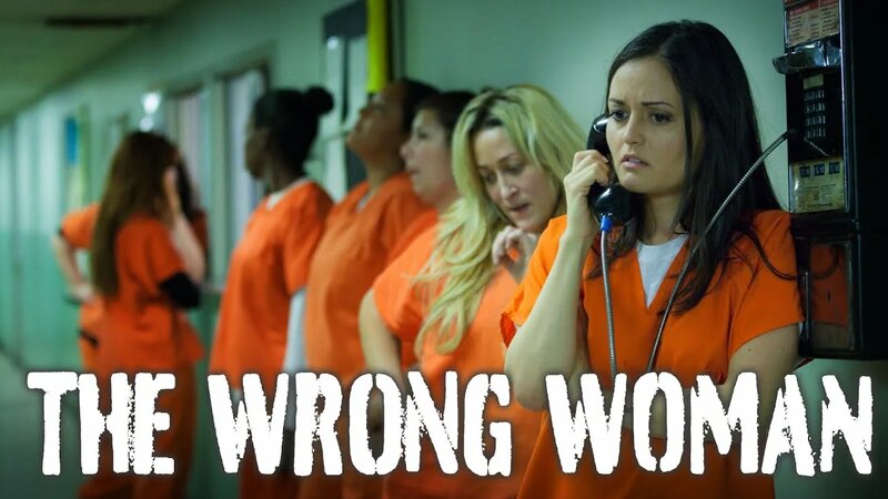 The Wrong Woman (2013) | Danica McKellar | Jonathan Bennett | Jaleel ...