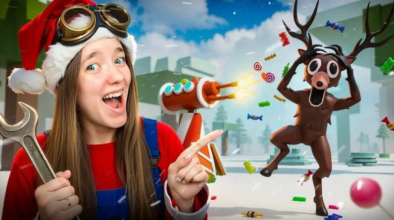 [i_roblox_queen] Купила Самый Дорогой Класс В 99 Ночей В ЛЕСУ! Квинка ...