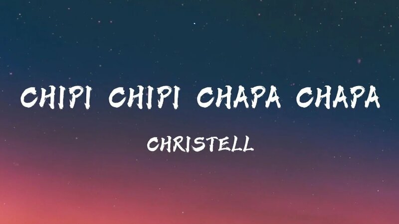 Chipi Chipi Chapa Chapa Dubi Dubi Daba Daba - Yandex Video aramada ...