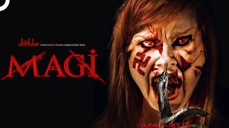 Magi | FULL HD Korku Filmi İzle - Watch online in Yandex video search
