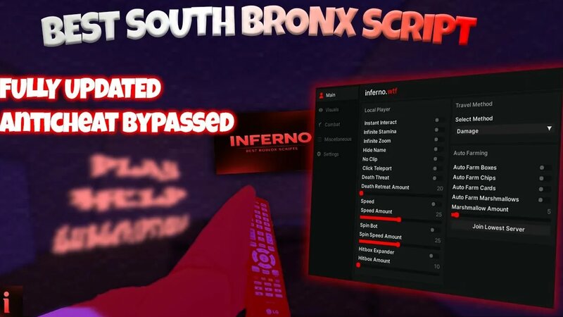 (Working 2025) The BEST South Bronx Script | AUTO FARM, Silent AIM, GUN ...