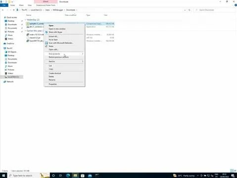 Java 21 - How to install Oracle JDK/OpenJDK on Windows - Смотреть онлайн в поиске Яндекса по Видео
