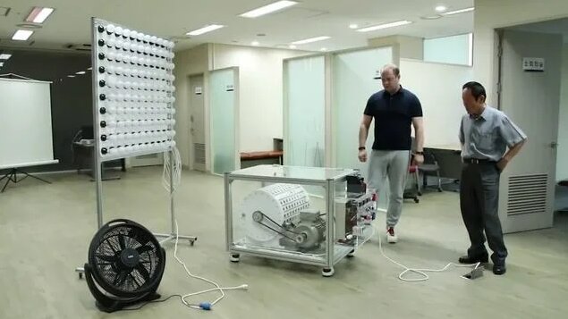 Infinity SAV© - Electromagnetic Generator 10kW FREE Energy - Смотреть ...