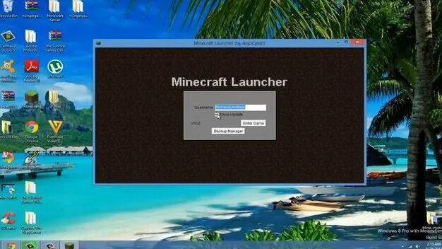 How to get cracked Minecraft launcher for free! (Non-premium users ...