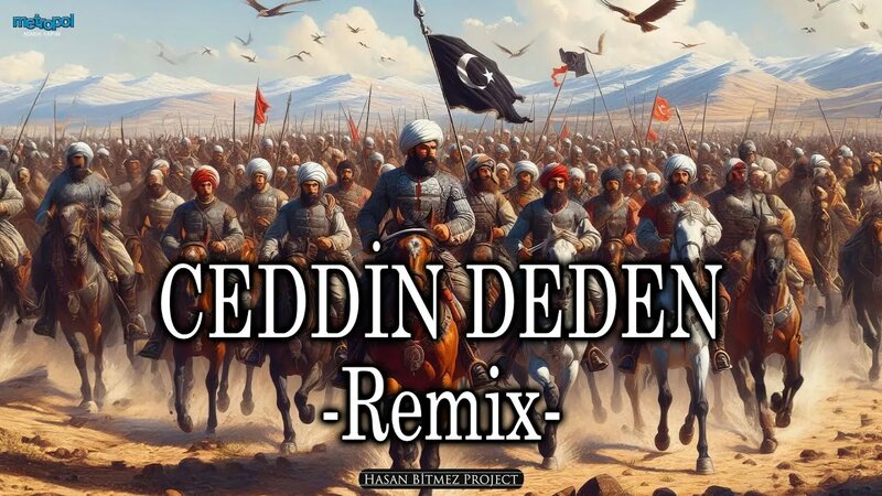 Ceddin Deden - Most Famous Ottoman March Song - Your Ancestor Is Your ...