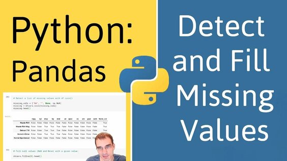 how-to-detect-and-fill-missing-values-in-pandas-python-erofound