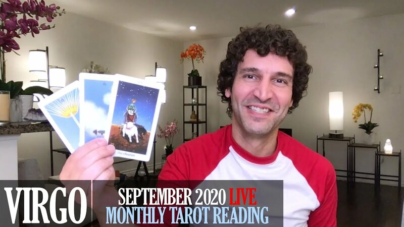 Virgo September 2020: It's the space between the big moments that ...