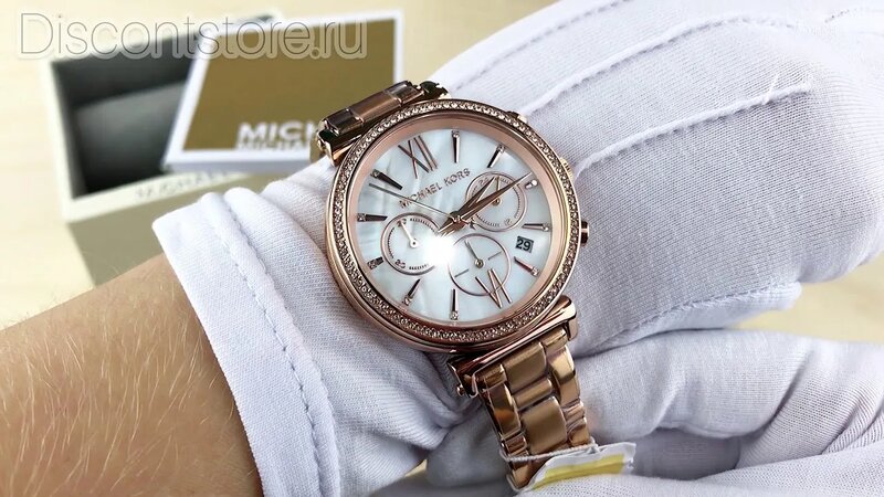 Часы Женские Наручные Michael Kors Мк6576 Оригинал Майкл Корс Mk6576 ...
