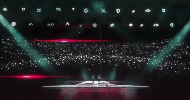 Unknown (Till The End...) | Alien stage | Round 2 — Видео от Валерия ...