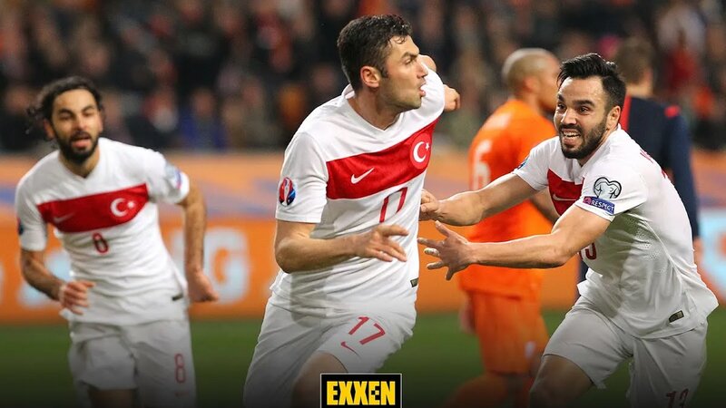 Klasikler 25. Bölüm : Hollanda - Türkiye | Euro 2016 Elemeleri A Grubu ...