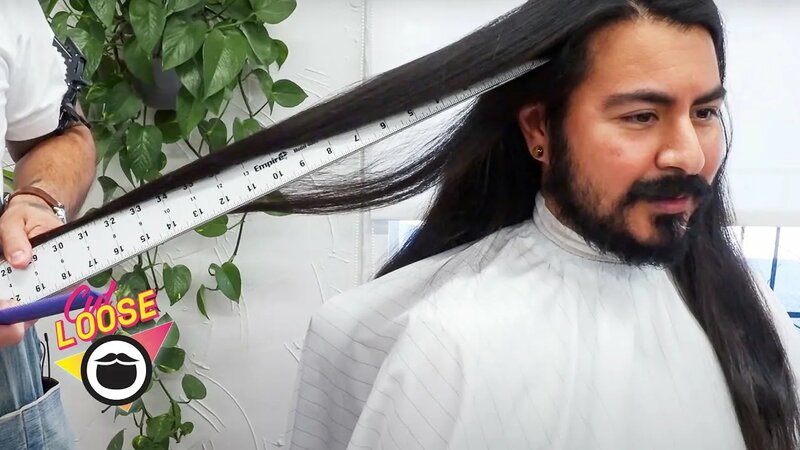 Twenty One Inch Long Hair Gone | Amazing Transformation