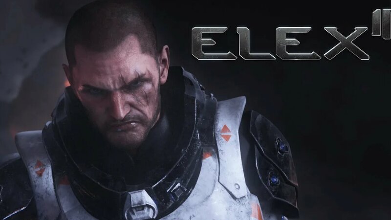 ELEX II - Announcement Trailer - Watch online in Yandex video search