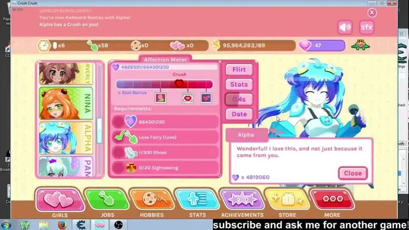 crush crush free gifts cheat engine - Смотреть онлайн в поиске Яндекса ...