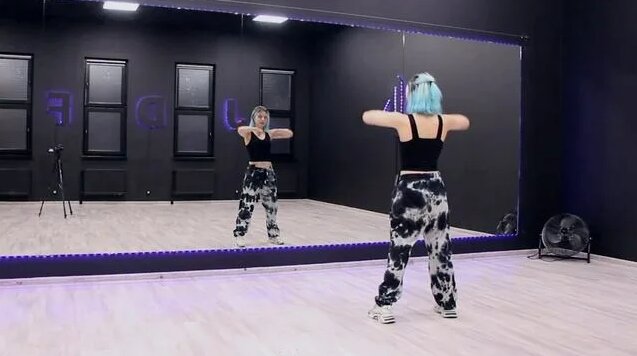 NewJeans - Super Shy Dance Tutorial Русский Туториал - Смотреть онлайн ...