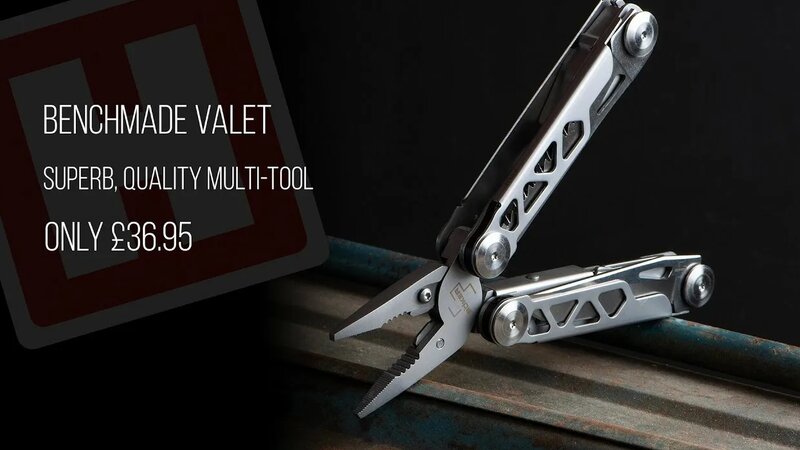 Superb Quality Boker Plus Specialist Pro Multi-Tool ONLY £36.95 ...